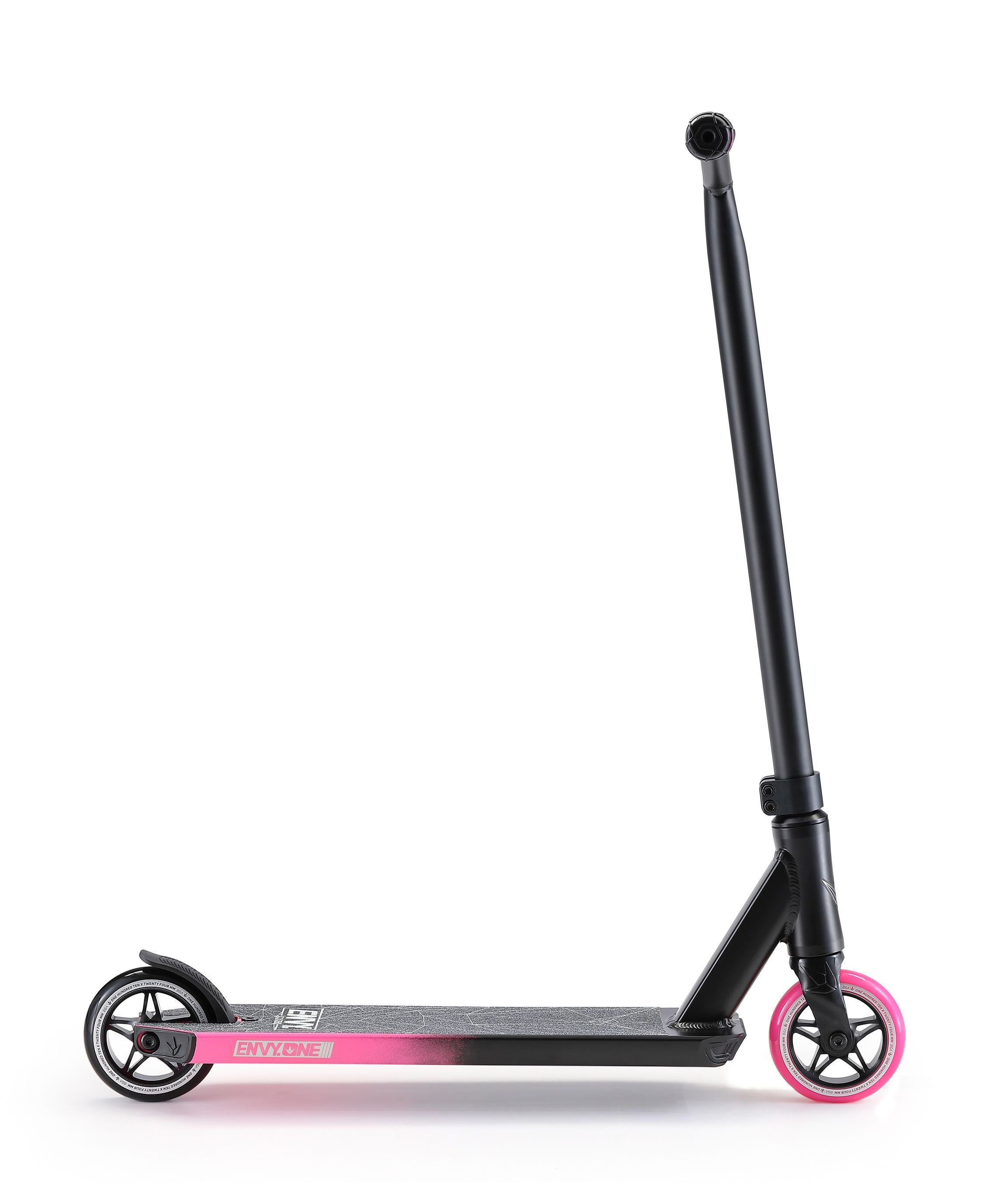 Envy One Series 3 Complete Scooter REDWOOD SCOOTERS
